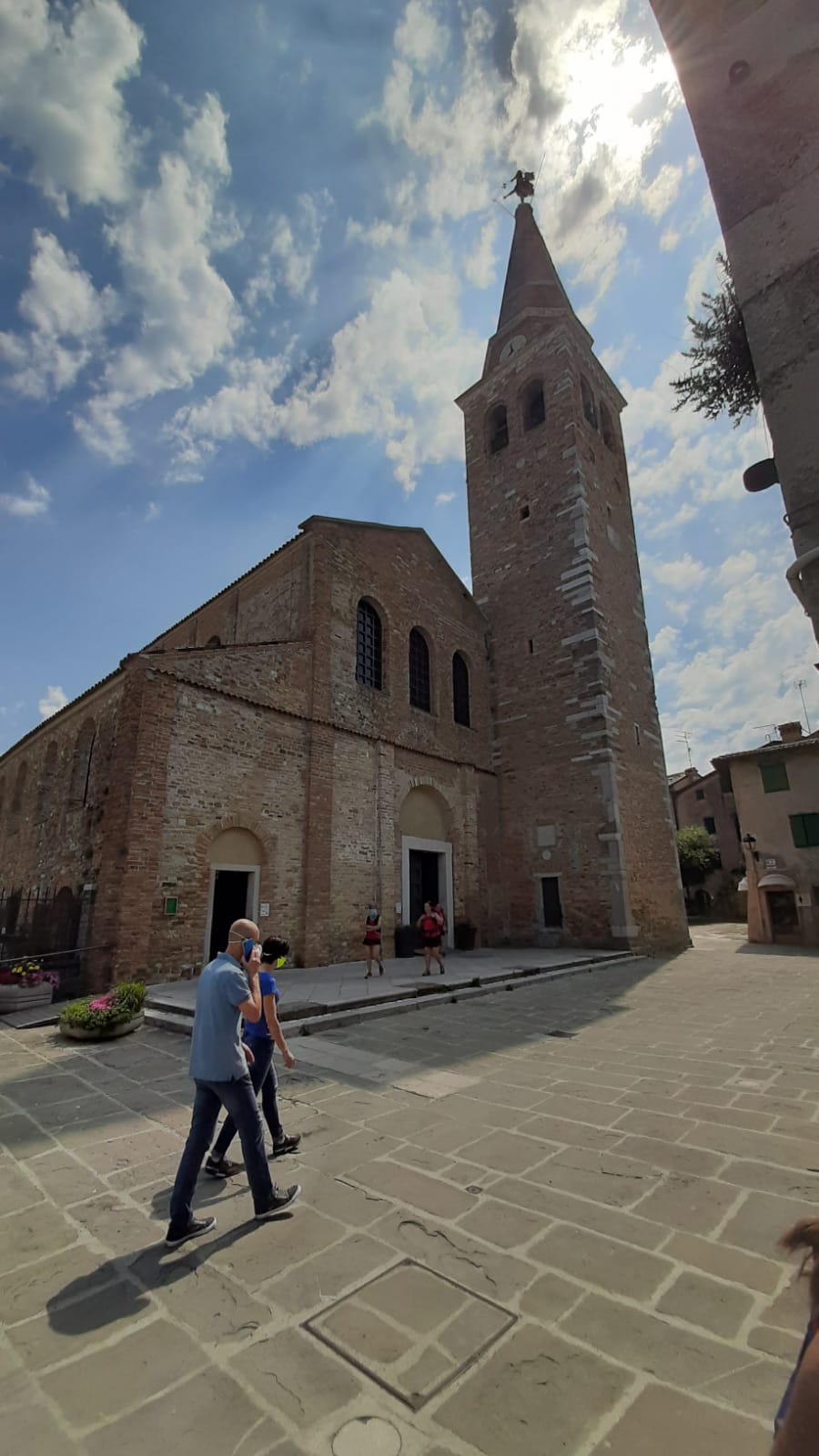 Via Flavia, da Muggia ad Aquileia - Blog di Tangia